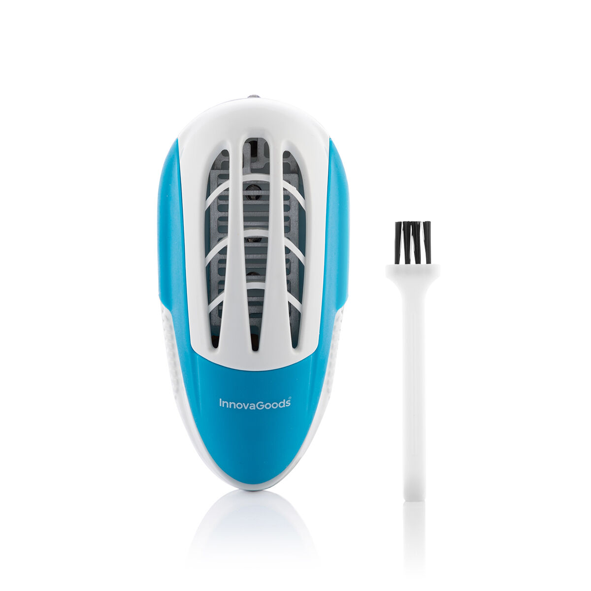 Anti-Mosquito Plug-In with Ultraviolet LED Home Pest Black | bittyupaway