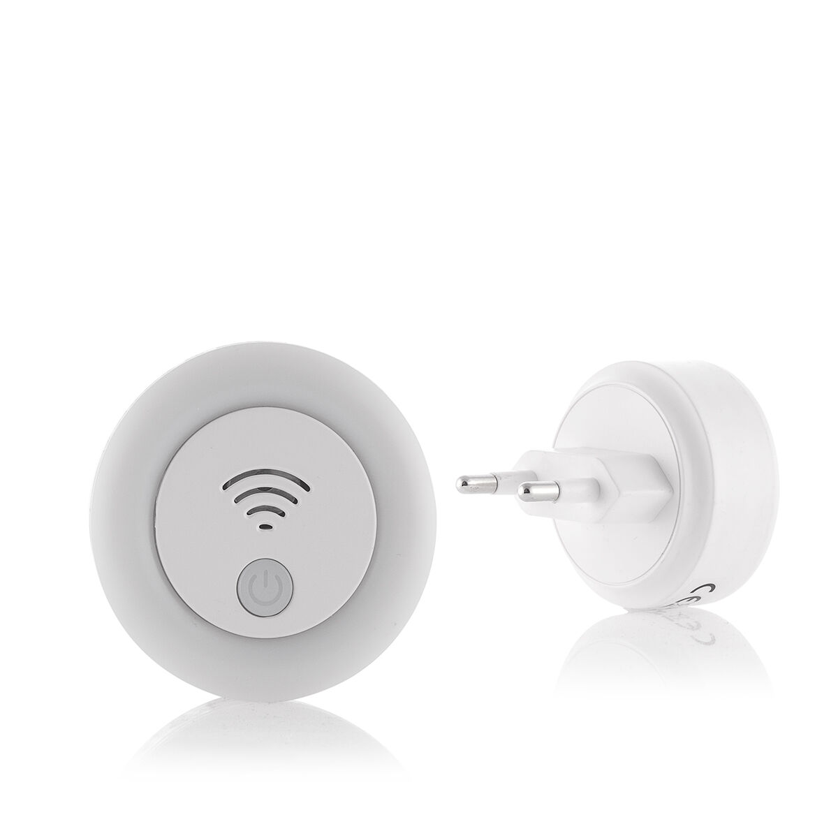 Ultrasonic Repeller with LED KL Litto | bittyupaway